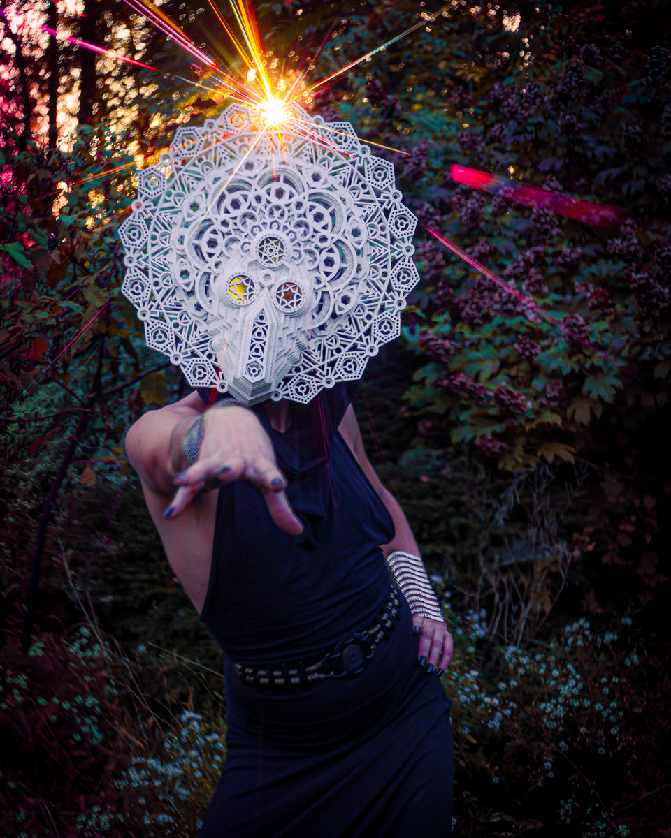 Chromosphere Entity Mask – Dan Schaub