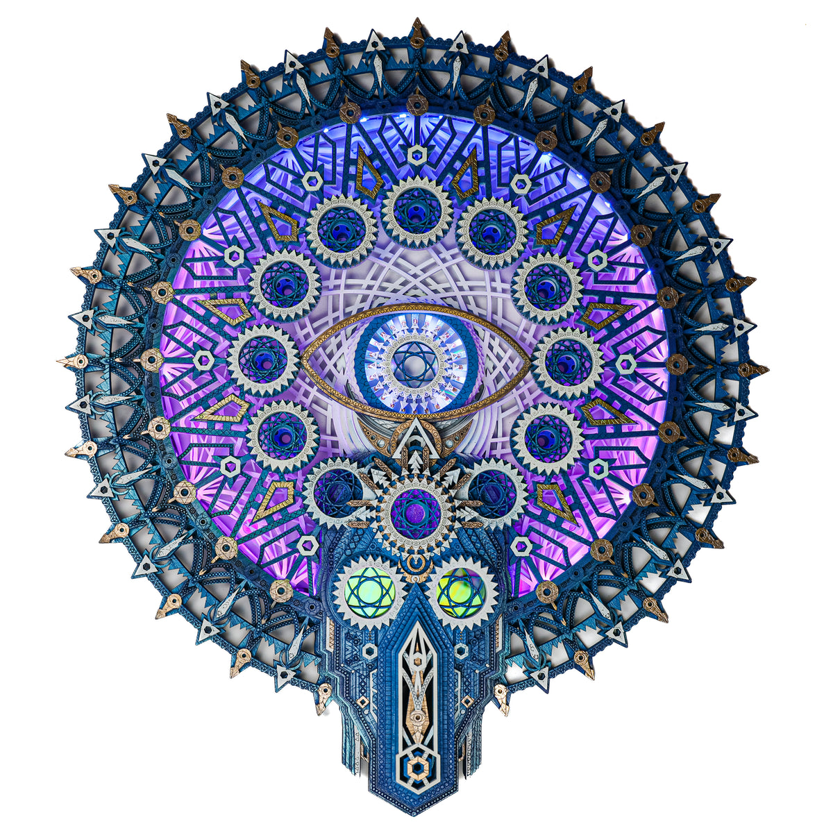 Empress Mask – Dan Schaub